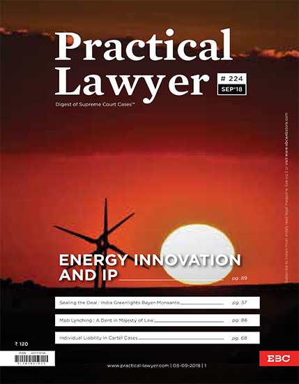The Practical Lawyer: Energy Innovation and IP (Only eBook Version ...
